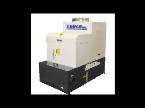 Ebbco EVOLUTION SERIES - YouTube