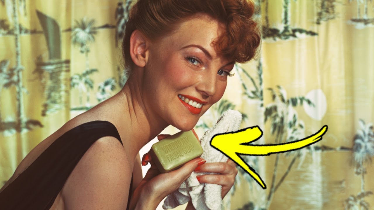 The Evolution of Hygiene Throughout History - YouTube