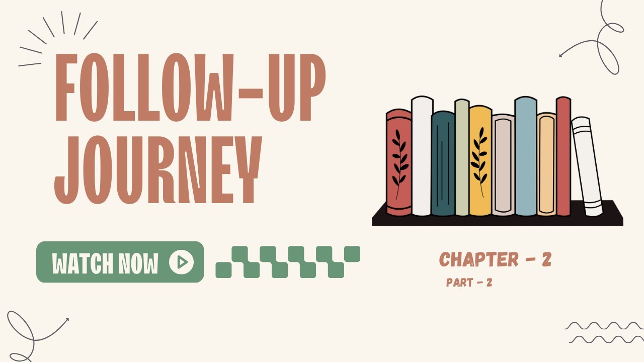 Follow-Up Course | Your Path to Success | Digital Discipleship ...