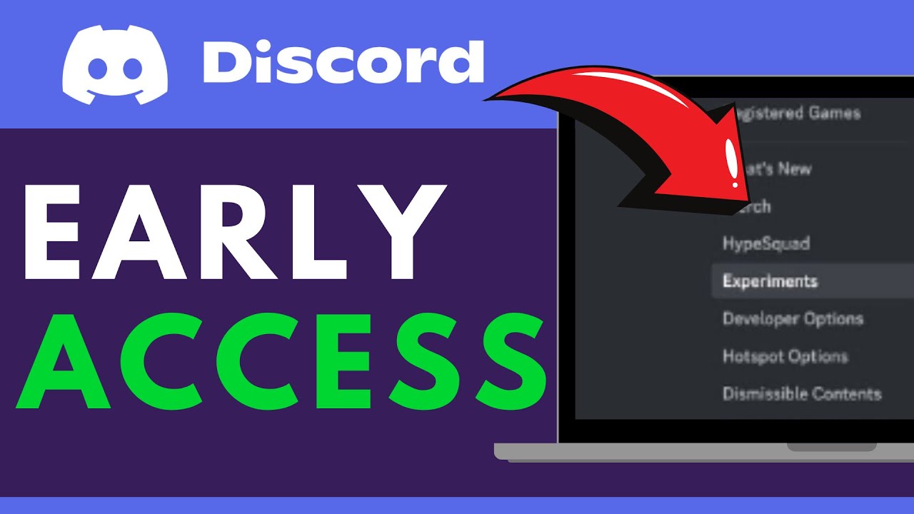 How To Enable Discord Experiments And Get Early Access To Upcoming ...