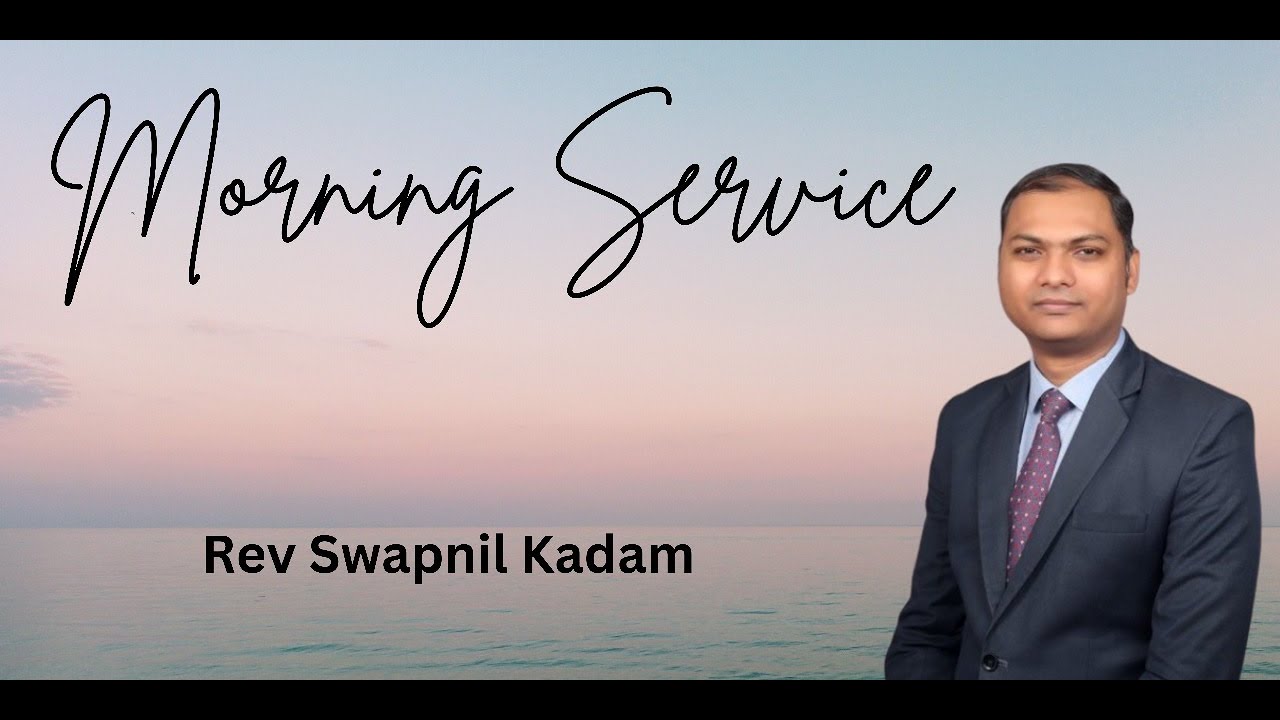 #4 Evangelism Training Early Morning [Ps. Swapnil] - YouTube