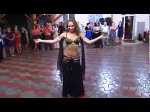 Dans oriental la nunti