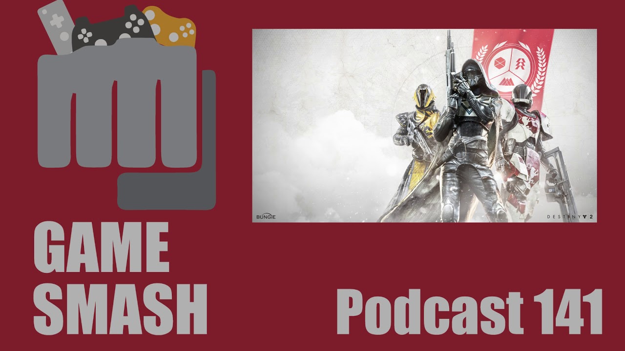 Game Smash - Podcast 141 - Destined to Fail - YouTube