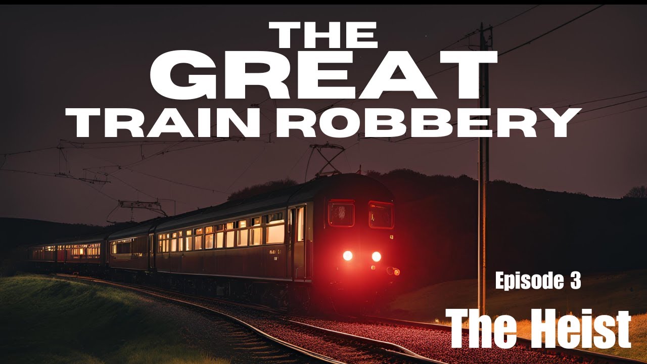 Chapter 6 Episode 4 - The Great Train Robbery - The Heist - YouTube