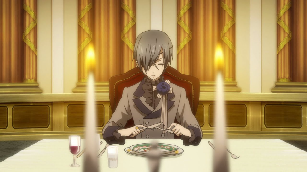 The Perfect Black Butler Episode? - YouTube