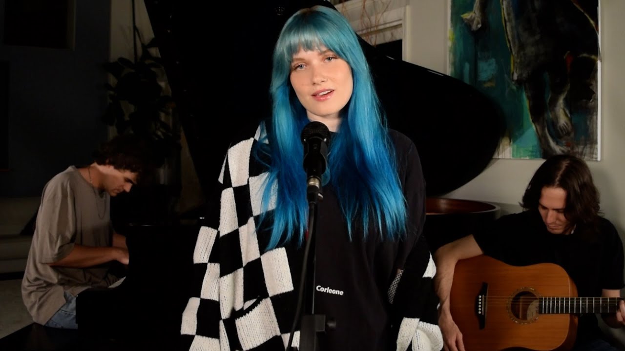 Dido - Thank You (IMY2 Cover) - YouTube