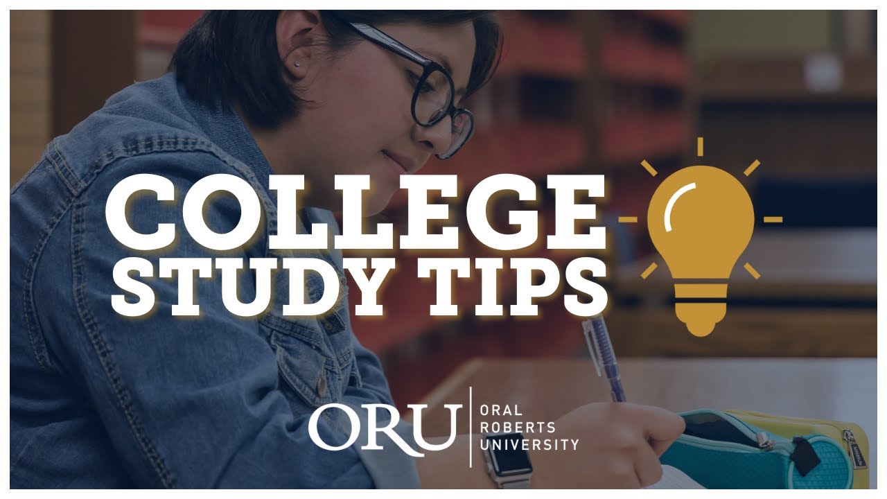 Study Tips for College: How to Learn from Mistakes - YouTube