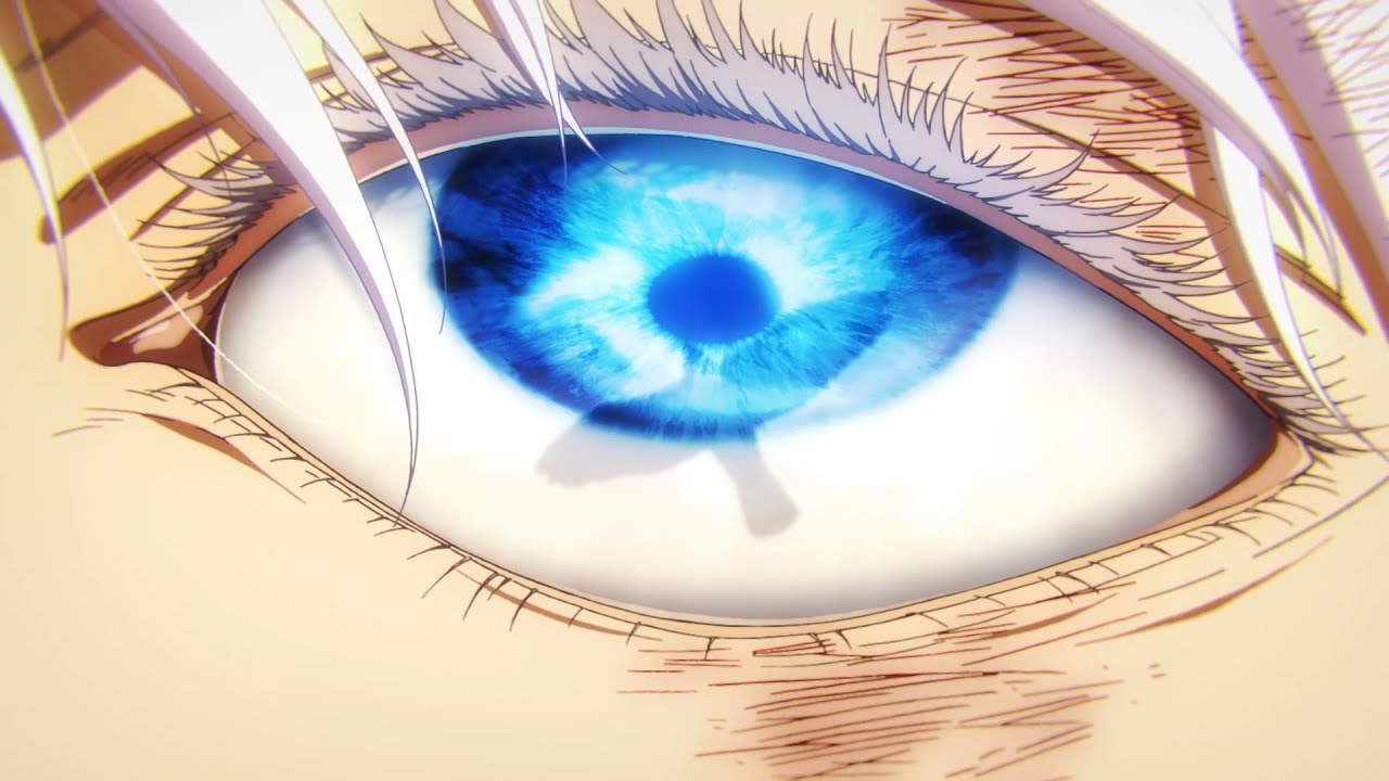 Satoru Gojo is the honored one | JUJUTSU KAISEN SEASON 2 EPISODE 4 ...