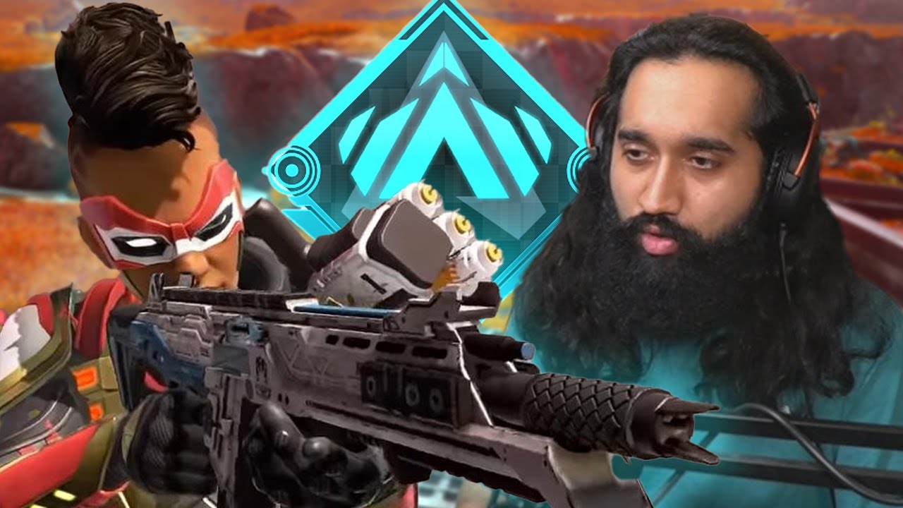 LIFELINE STOP REZZING!! | LG ShivFPS - YouTube