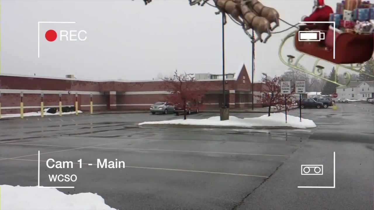 Caught on Camera - YouTube