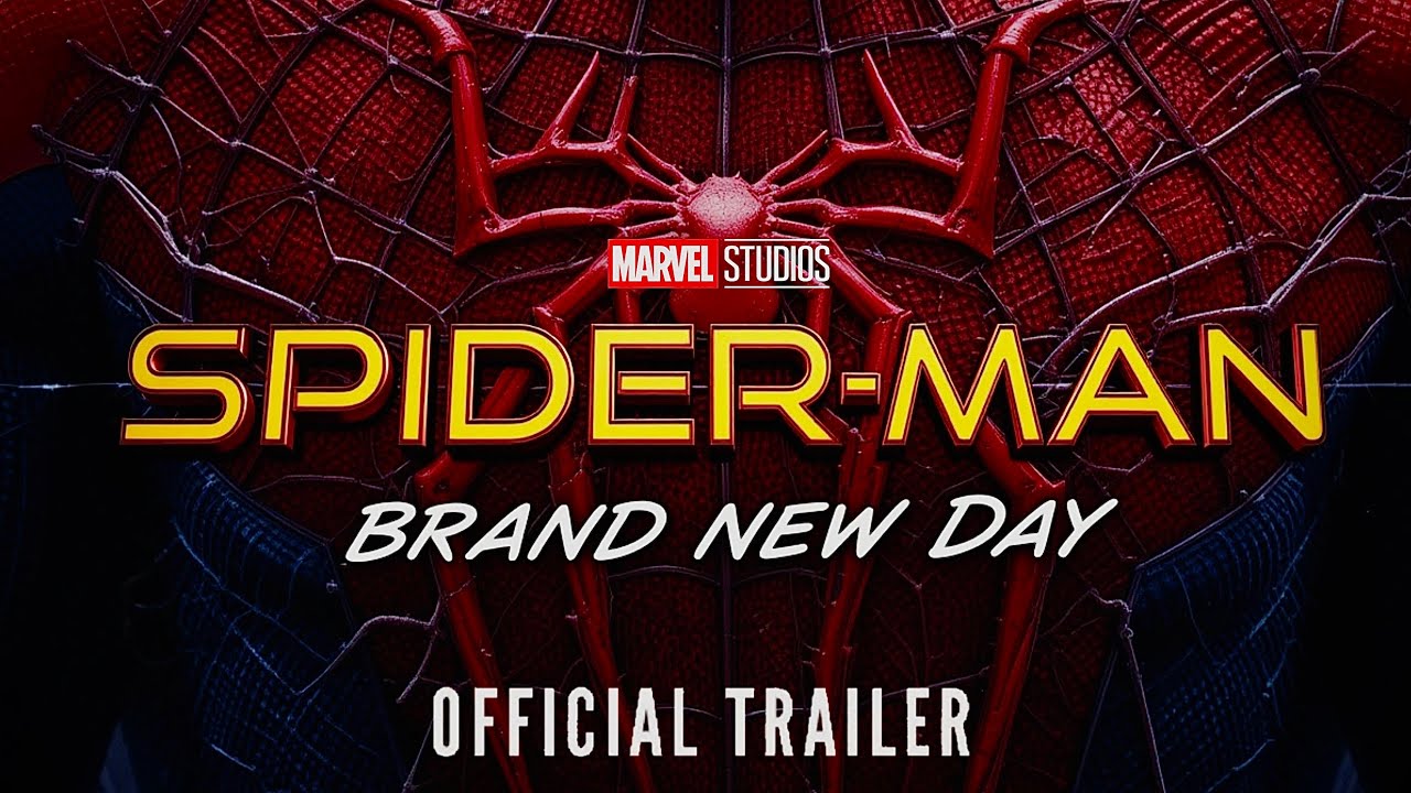 Spiderman: Brand New Day Official Trailer | Multiple Villains Confirmed ...