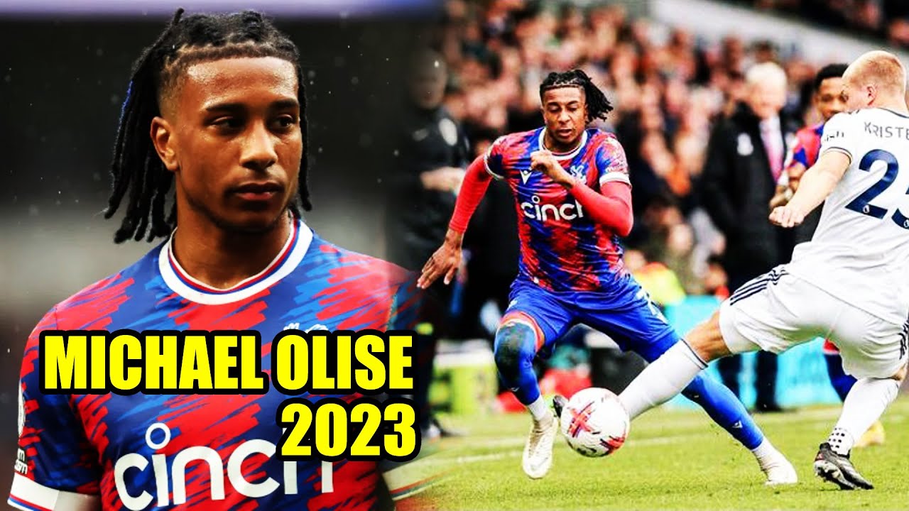 MICHAEL OLISE SKILLS 2023 - Incredible Skills, Passes | HD - YouTube