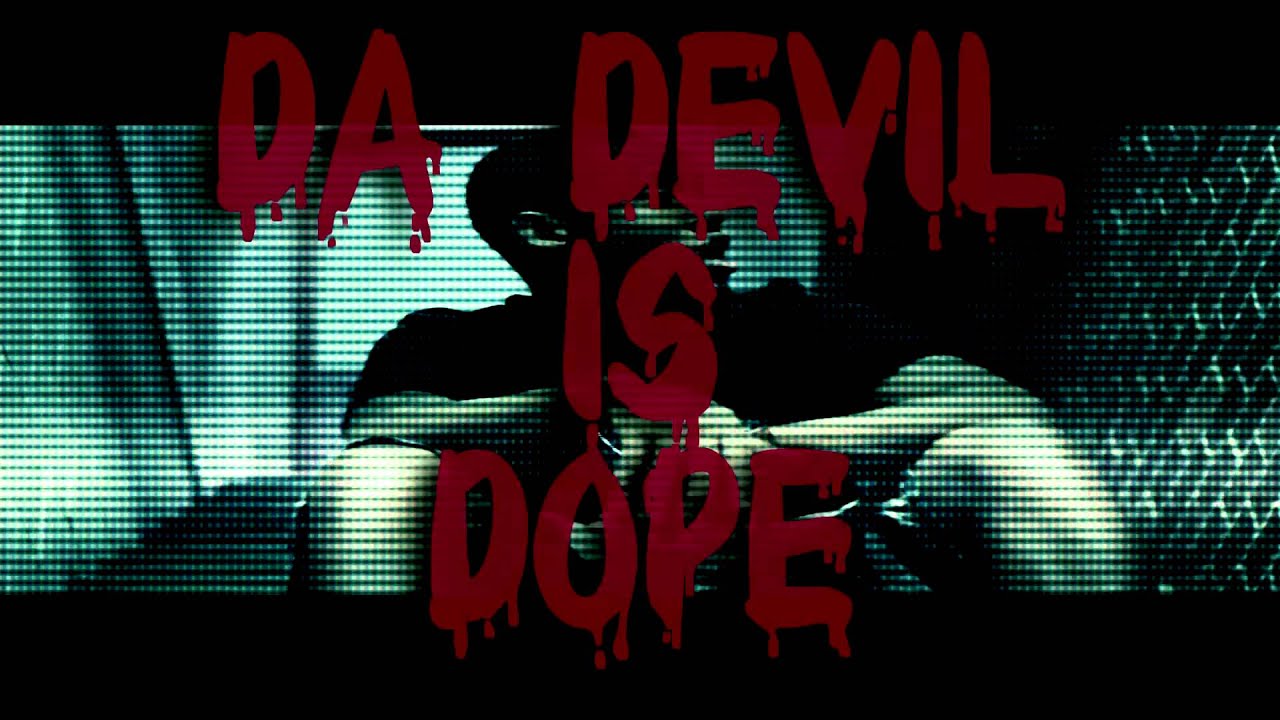 Tommy Nova - Da Devil Is Dope [Official Music Video] - YouTube