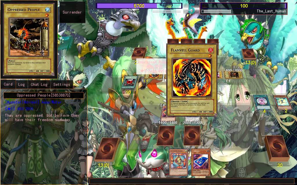 Percival18-YGOPRO-Yu-gi-oh! Speedroid Vs Quasar Deck ( Crystal Wing ...