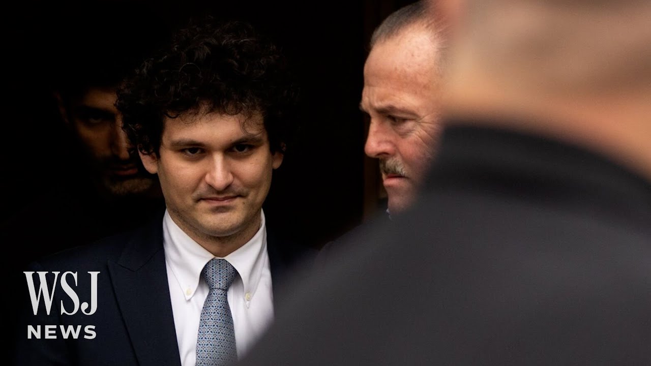 FTX Founder Sam Bankman-Fried Faces Judge in Criminal Crypto Case | WSJ ...