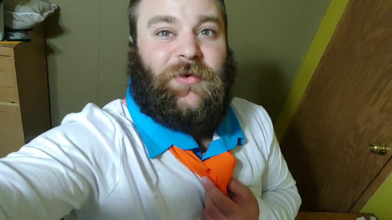 My Fred From Scooby-Doo Halloween Costume! 🎃 - YouTube