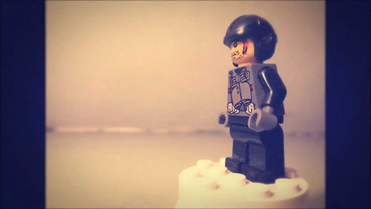 Lego - Simple Stop Motion (Rotation) - YouTube