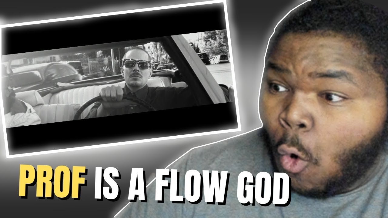 PROF KEEPS GETTING BETTER! | PROF - Soupy feat. Cozz (Official Music ...