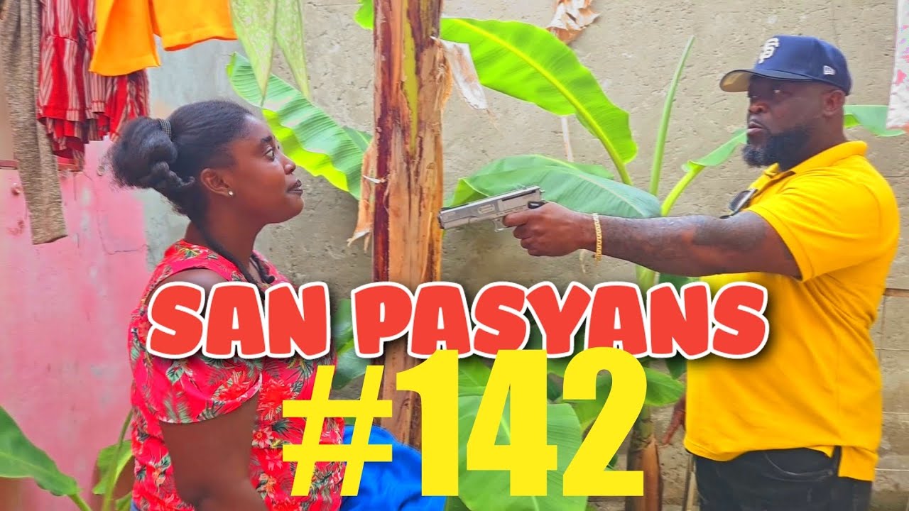 SAN PASYANS EP 142 - YouTube