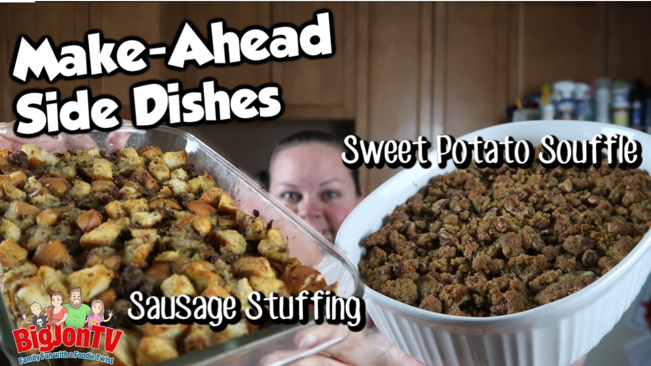 Make Ahead Thanksgiving Sides What s Cookin Wednesday YouTube make-ahead-thanksgiving-sides-what-s-cookin-wednesday-youtube