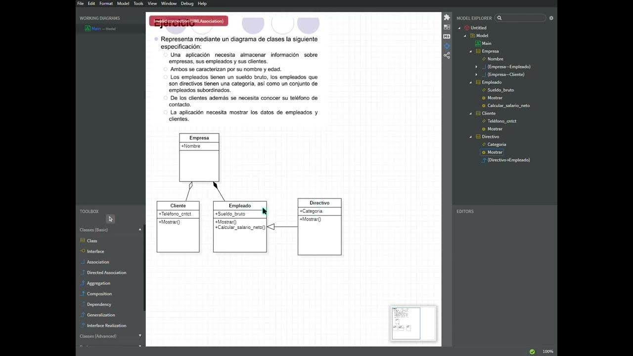 Tutorial de como usar StarUML - YouTube