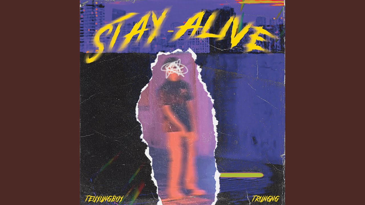 STAY ALIVE (Beat) - YouTube