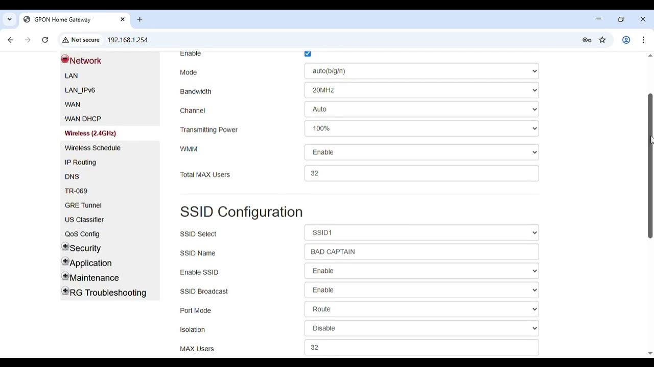 How to change Subisu internet wifi password - YouTube
