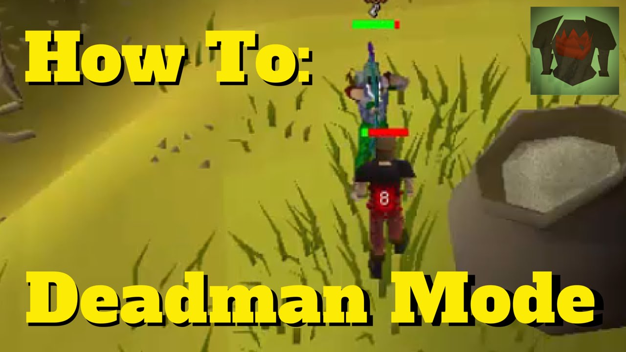 How to: Deadman Mode - YouTube