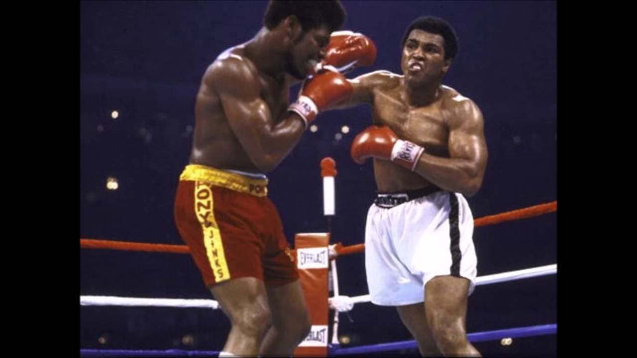 Behind the scenes story from Ali-Spinks 1978 rematch in New Orleans ...