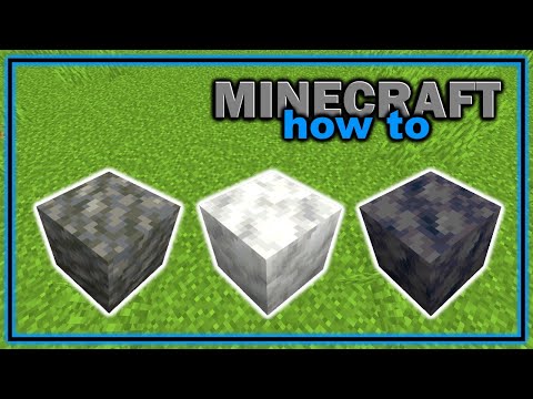 How to Find and Use Tuff, Calcite, and Smooth Basalt! (1.17) | Easy ...