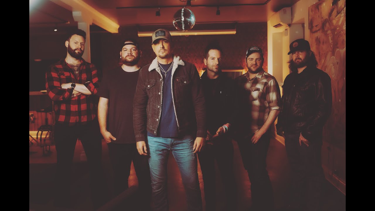 Jon Kott Band - No Paradise (Official Video) - YouTube