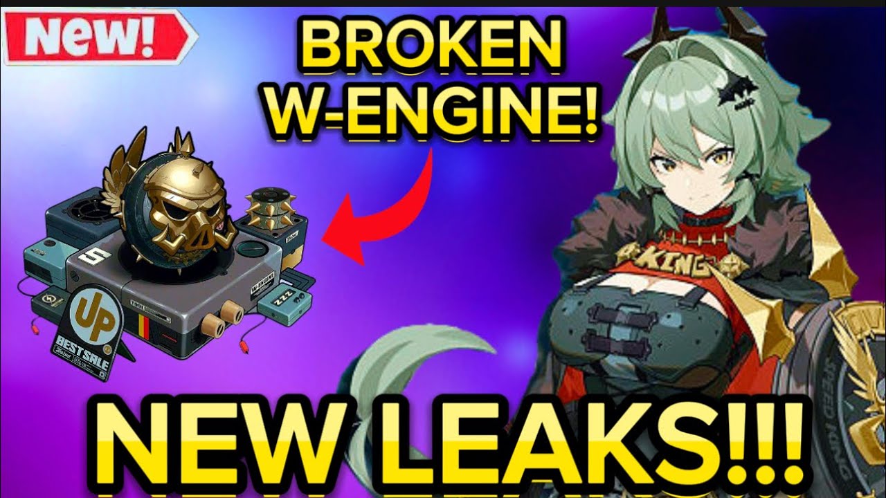 NEW UPDATE!!! BIG CAESAR W-ENGINE CHANGES! THE BEST W-ENGINE IN THE ...