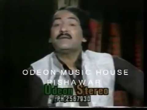 Kram Satti De Be Angara Ae Da Dero Khalko Yaara By Khayal Mohammad