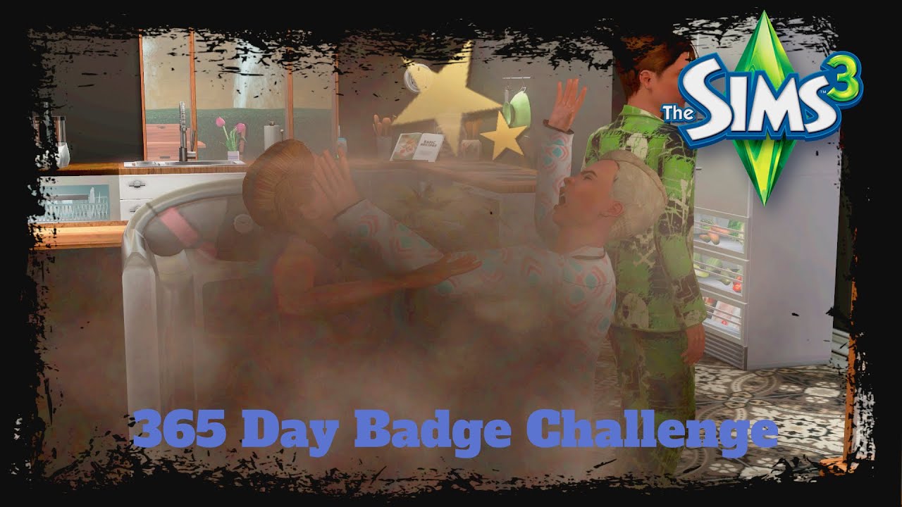 365 Day Badge Challenge Day 89 - 93 (Current Day were on) of 365 - YouTube