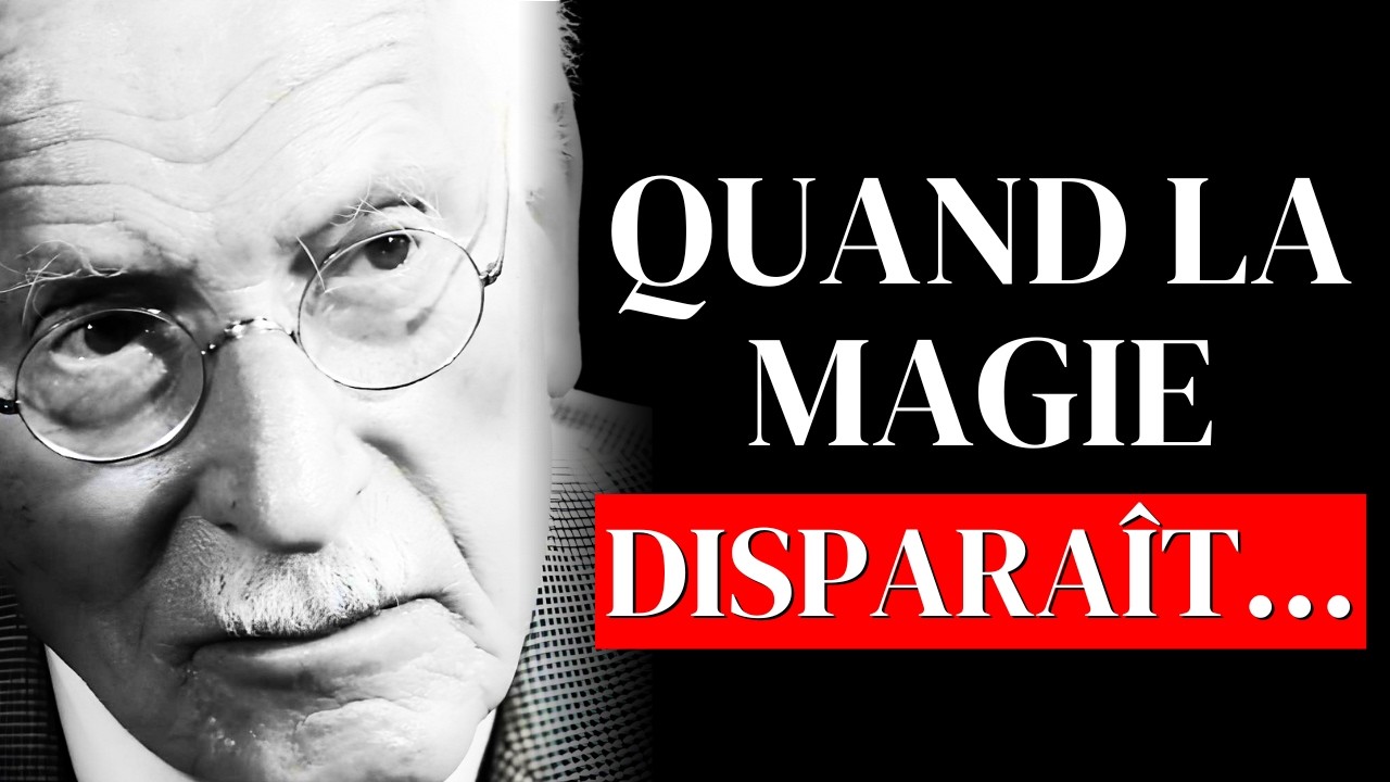 Le sentiment que plus rien n'est amusant - D'après Carl Jung (sujet ...