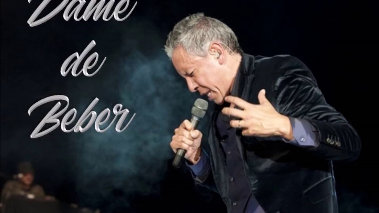 DAME DE BEBER Marco Barrientos Voz y letra Acordes - Chordify