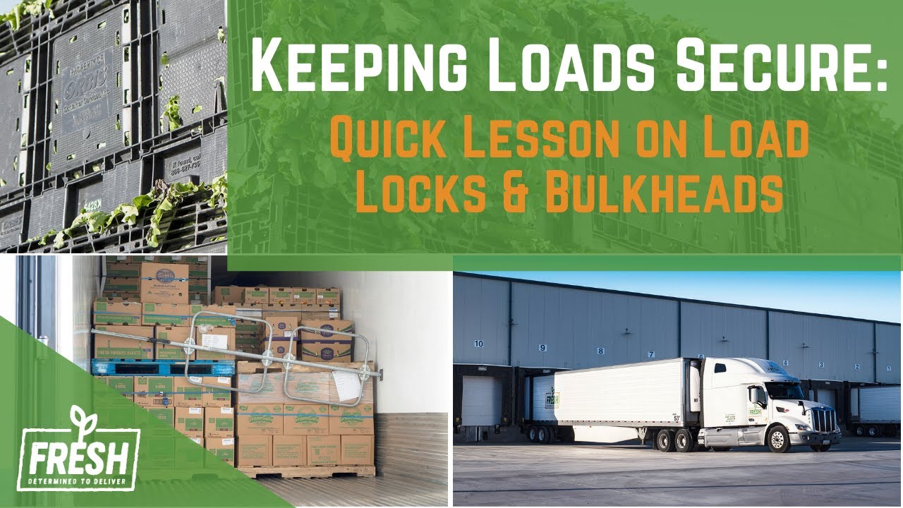 How We Keep Our Loads Safe (QUICK LESSON!) - YouTube