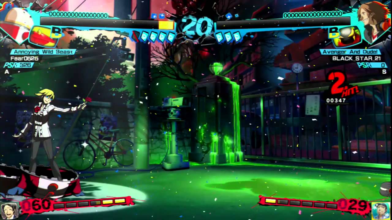 [P4AU] Osito Cariñosito Teddie - YouTube