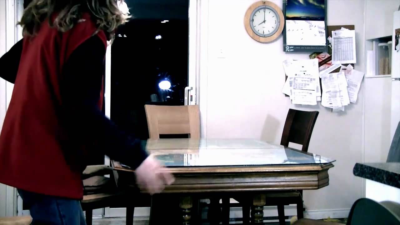 Mustard explosion - YouTube