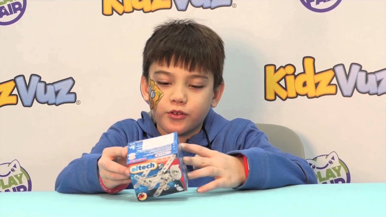 Eitech Building Set Review - YouTube