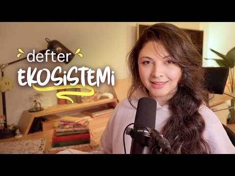 Kafanı toplamak için bunu izle✨Defter Ekosistemi 2026 Bullet Journal Ajanda