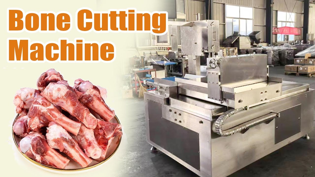 Bone Cutting Machine for Sale: Best Deals and Features Explained #bones ...