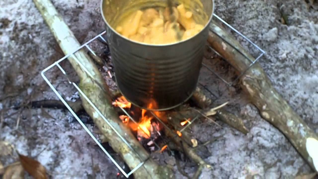 The Pocket Grill - YouTube