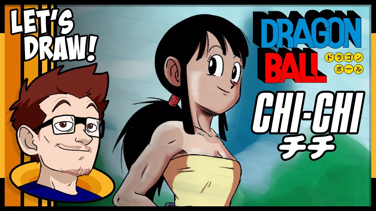 Chi-Chi - Let's Draw! - YouTube