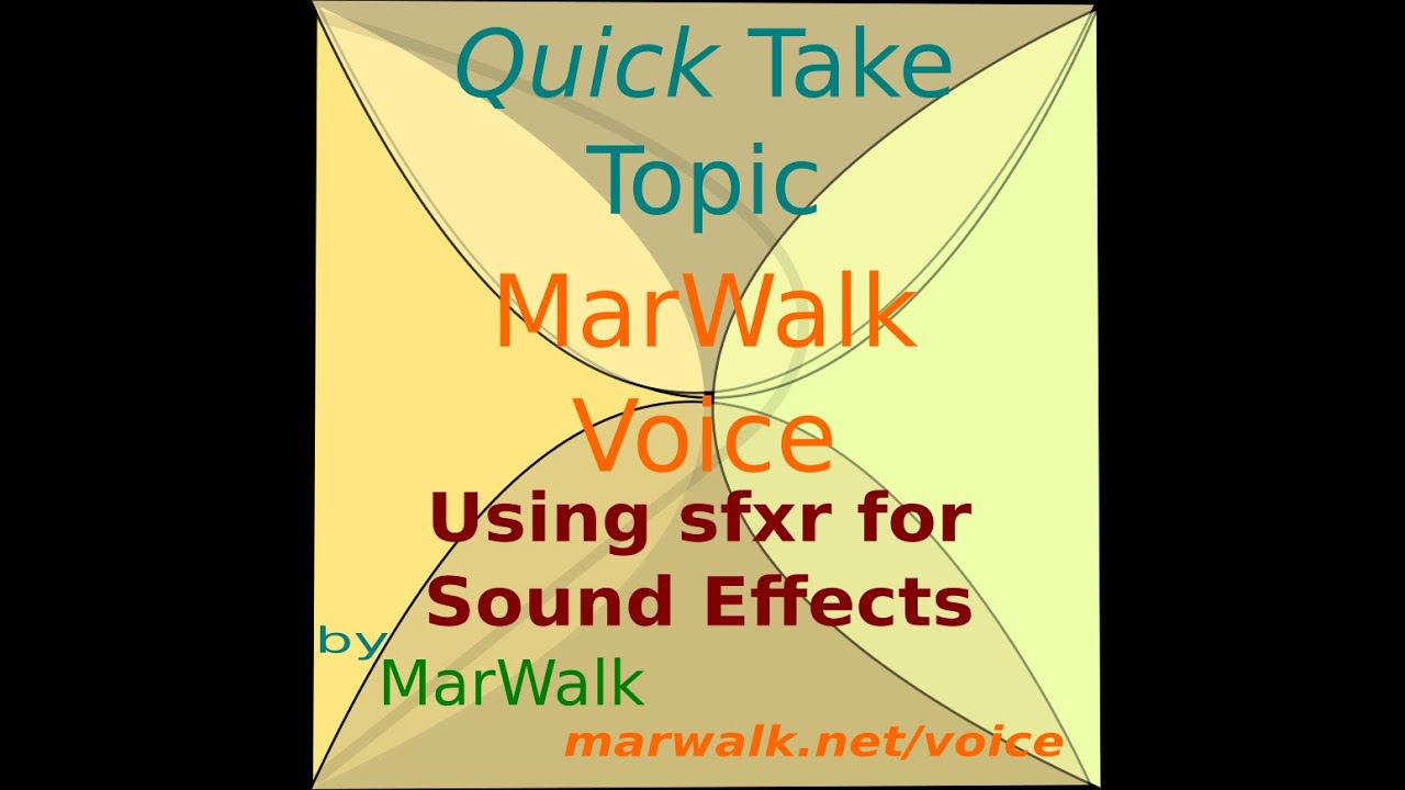 Using sfxr for Sound Effects - YouTube