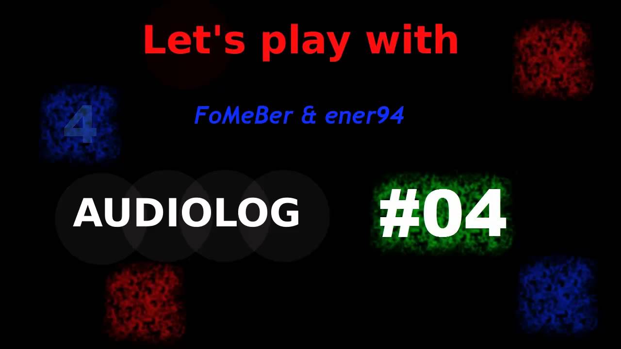 Audiolog #4 - Rozbitkowie, stream, koszulki, serie - YouTube