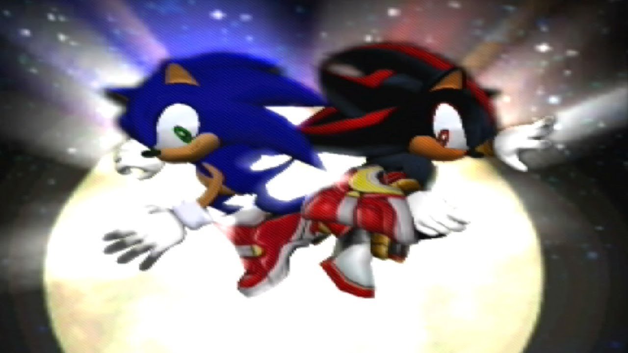 Sonic Adventure 2 Battle Walkthrough Part 1 - Hero Story - YouTube