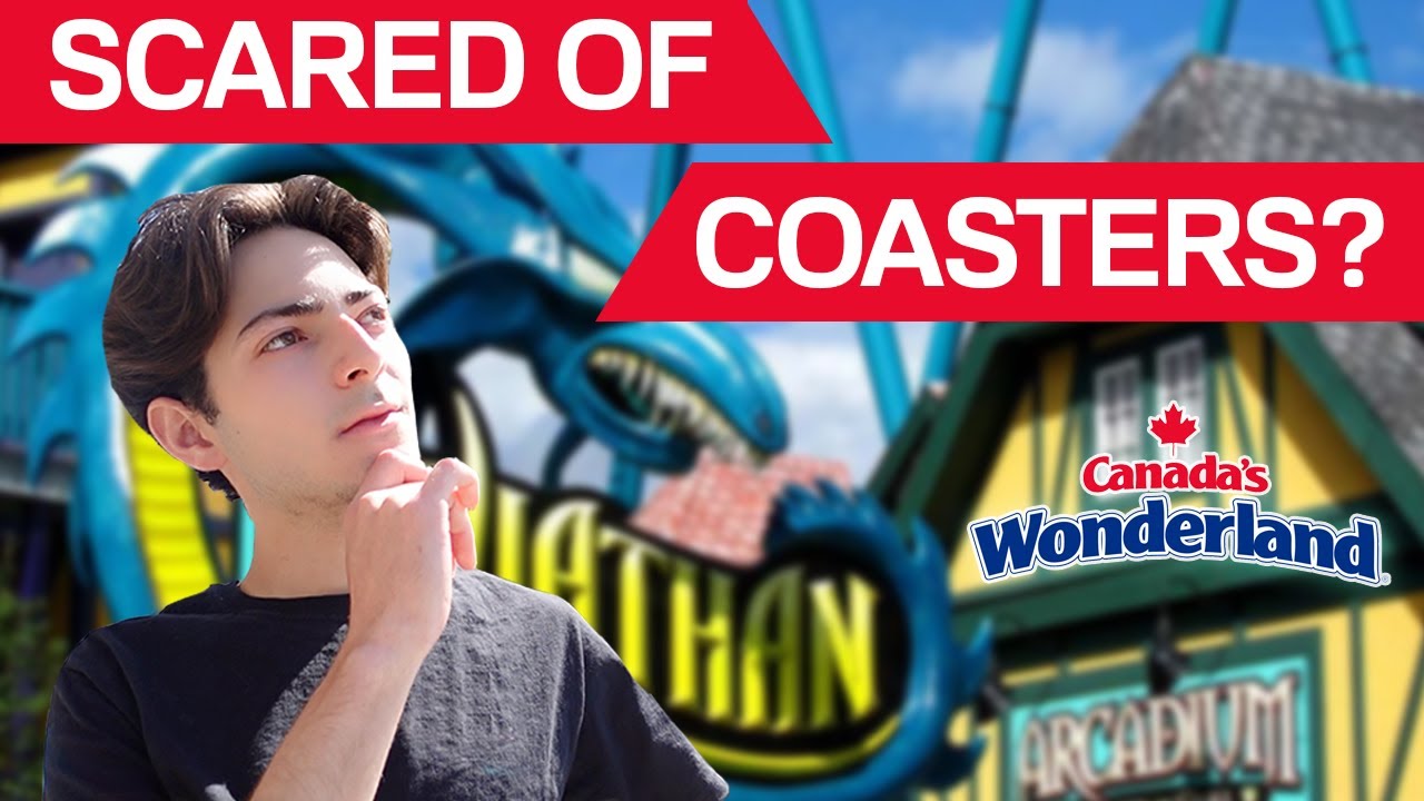 Things to do if you DO NOT ride Roller Coasters at Canada's Wonderland ...