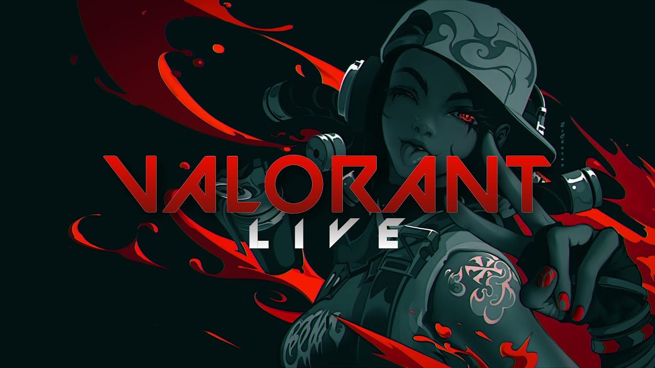 Valorant LIVE - YouTube