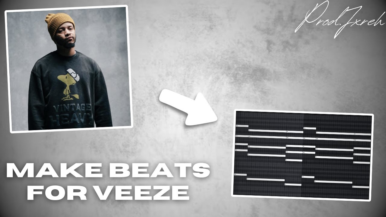 HOW TO MAKE CHILL BEATS FOR VEEZE | FL STUDIO - YouTube